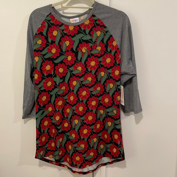 LuLaRoe | Tops | Lularoe Randy Xlarge | Poshmark